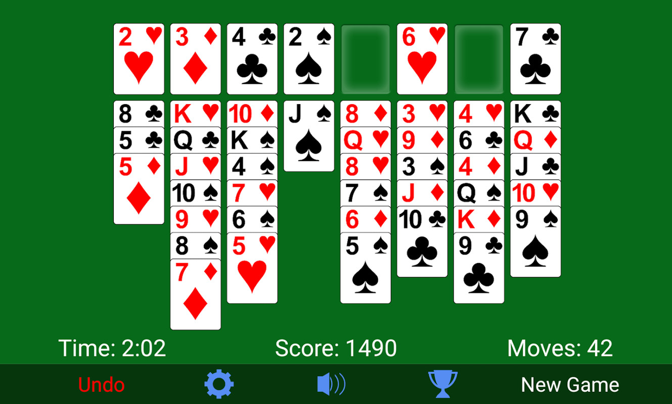 Klondike Solitaire Origin Bdavita Klondike Solitaire Origin Bdavita