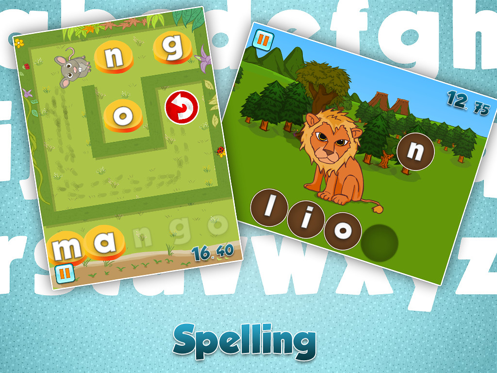 Fun English Learning Games APK Free Android App Download Appraw