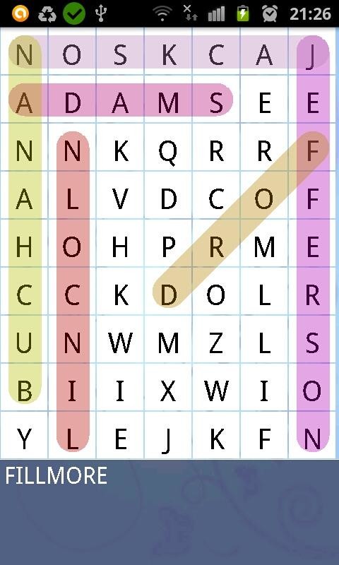 Word Search APK Free Puzzle Android Game Download Appraw