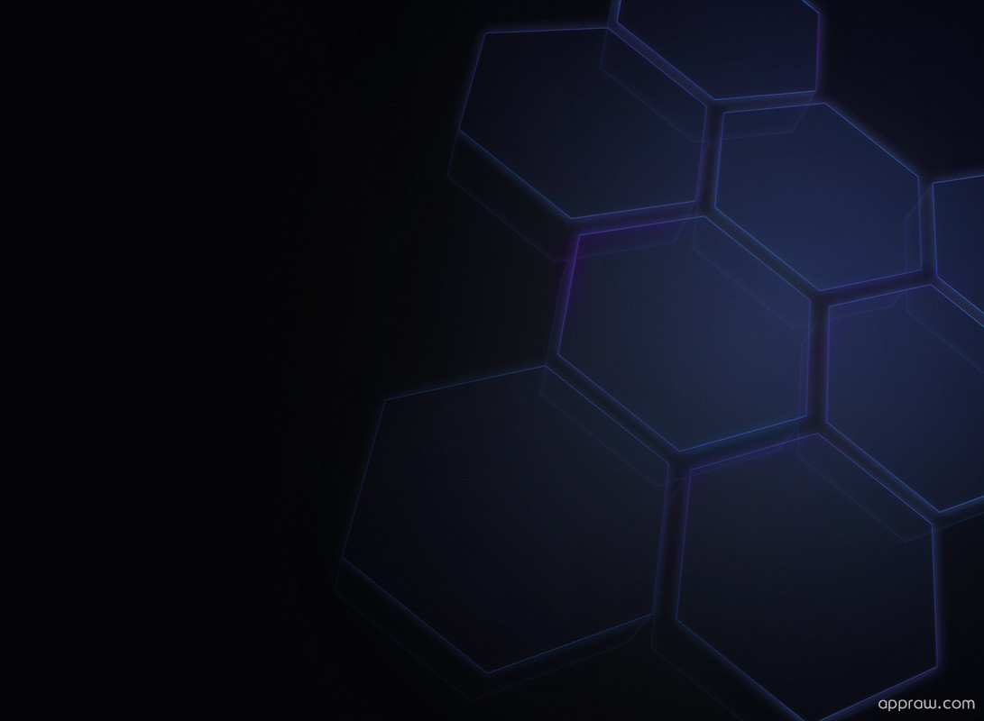 Hexagon Glow Wallpaper download - Hex HD Wallpaper - Appraw