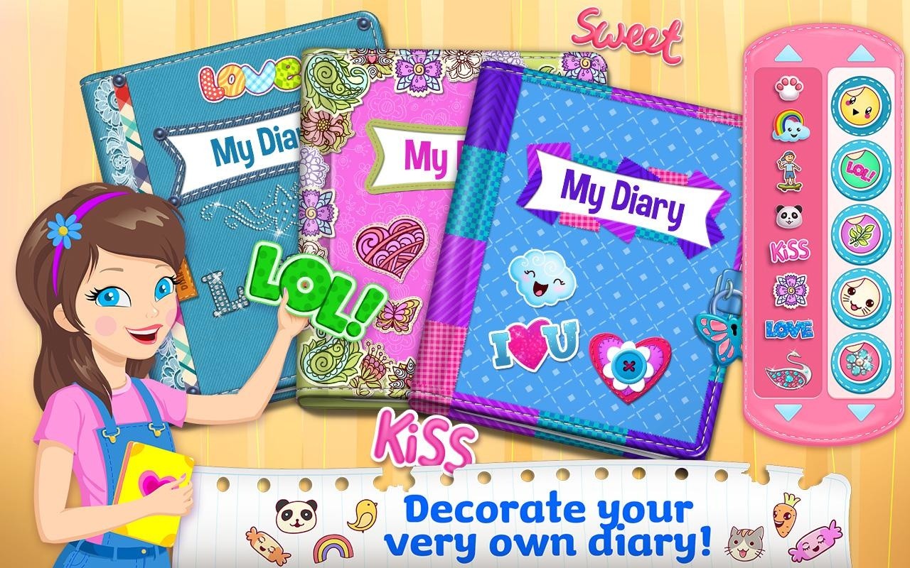 Dream Diary APK Free Simulation Android Game Download Appraw