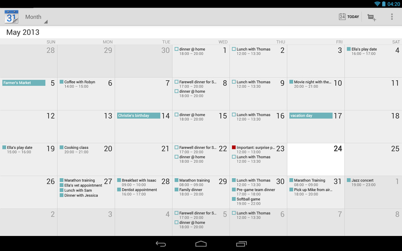 Download Google Calendar For Mac Desktop Cfpastor