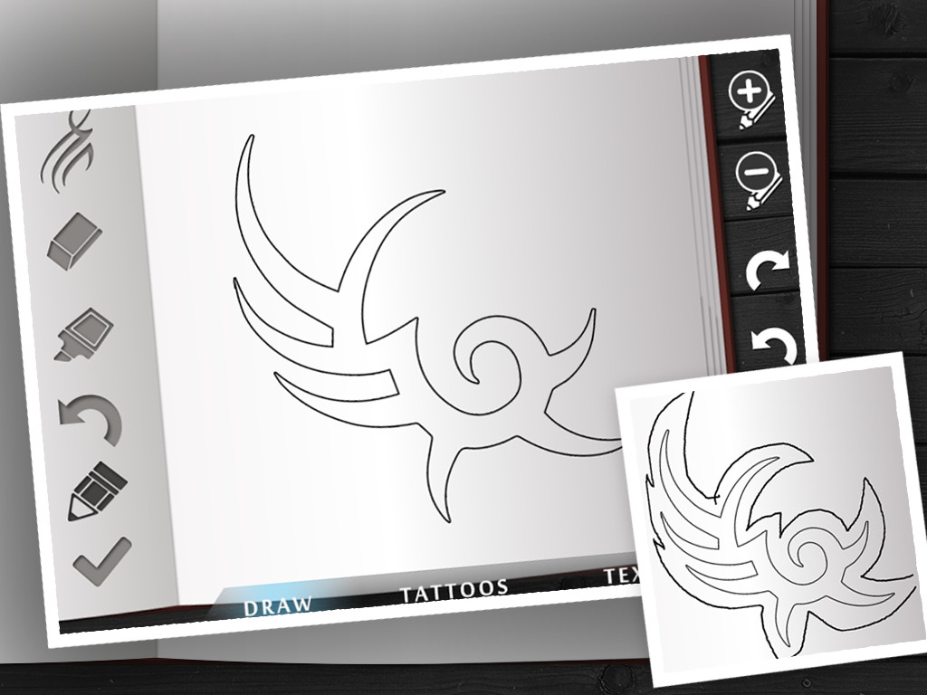 Tattoo Maker APK Free Casual Android Game Download Appraw