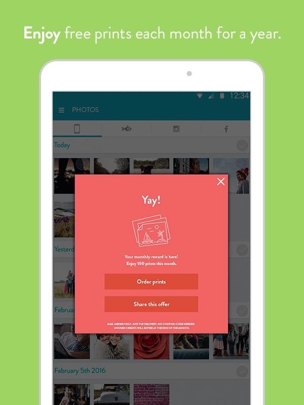 Snapfish APK Free Photography Android App Download Appraw