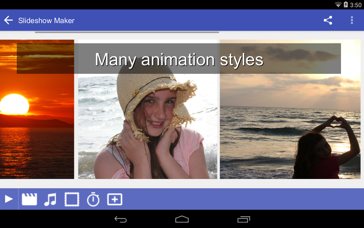Slideshow Maker APK Free Photography Android App Download Appraw