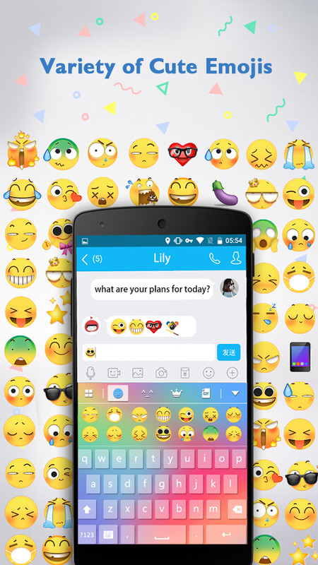 Emoji Keyboard Free Android Keyboard Download Appraw