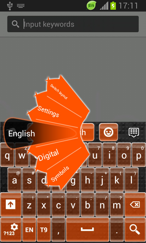 Change My Keyboard Letters Free Android Keyboard Download Appraw